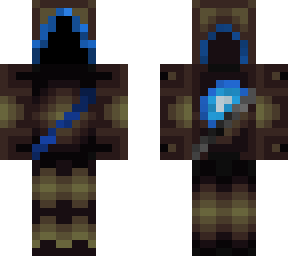 diamond assassin | Minecraft Skins