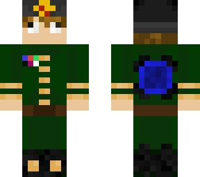 Dictator Minecraft Skins