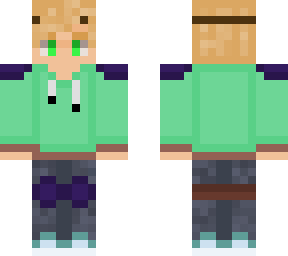 DSMP Dream | Minecraft Skin