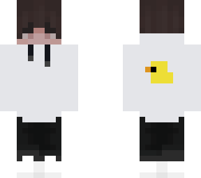 duck boy | Minecraft Skins