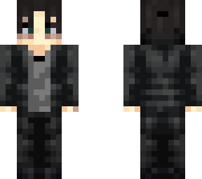 Eren Jaeger Minecraft Skins