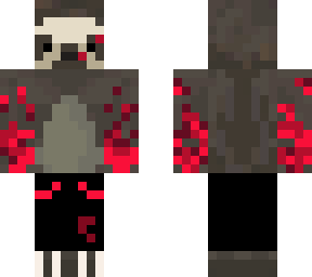 Evil Slouthe | Minecraft Skin