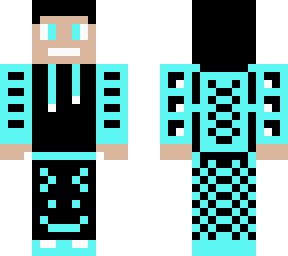 Hombre Minecraft Skins