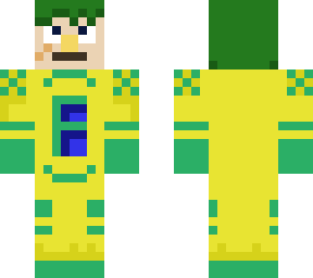 Ferb | Minecraft Skin