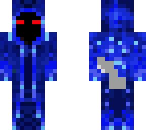 dark wolf | Minecraft Skins