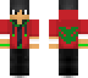 Aaron Minecraft Skins