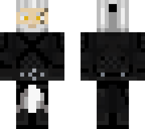 geralt | Minecraft Skins