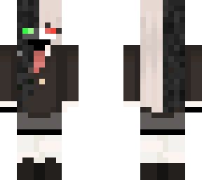 Girl Ranboo | Minecraft Skin