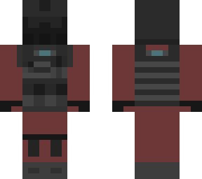 GOC Strike Team | Minecraft Skin