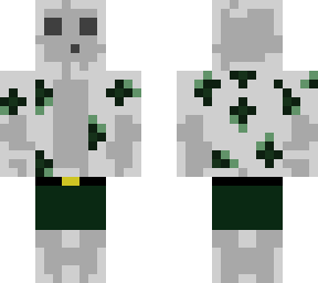 GreySlime | Minecraft Skin