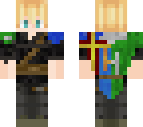 ritter | Minecraft Skins