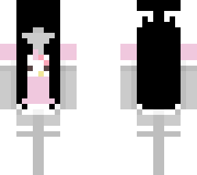 hello kitty girl | Minecraft Skins