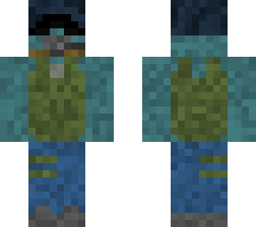 jager | Minecraft Skins