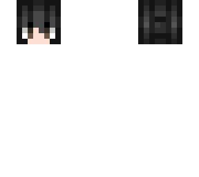 Jeanne Bun hair base | Minecraft Skin