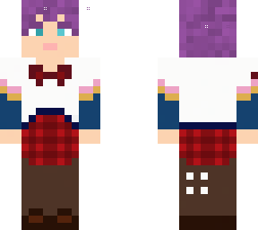 ayano | Minecraft Skins