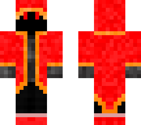 senshi | Minecraft Skins