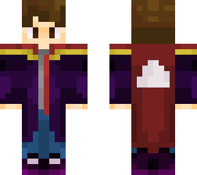 elrichmc | Minecraft Skins