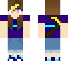 Magpie | Minecraft Skin