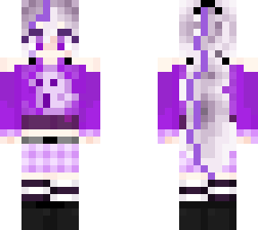 Mai | Minecraft Skin