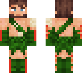 Merling Minecraft Skins