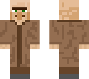 Minecraft Villager Minecraft Skins