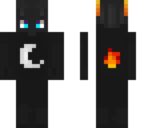 Moon Boy | Minecraft Skin