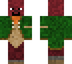 my reddit skin | Minecraft Skin