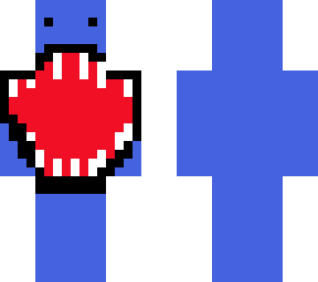 mouth guy | Minecraft Skins