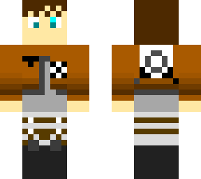 attack on titan | Minecraft Skins