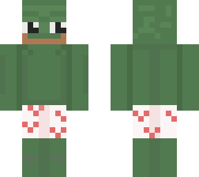 peepo happy | Minecraft Skin