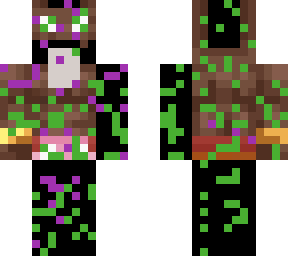 Hog Rider Minecraft Skins