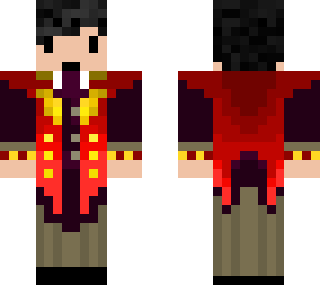 Potion magician | Minecraft Skin