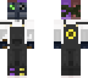 ravenger | Minecraft Skins