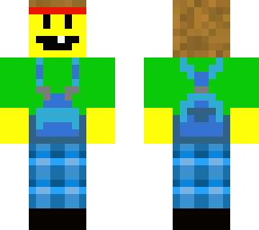 Roblox | Minecraft Skin