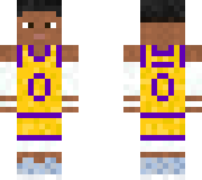 russell | Minecraft Skins