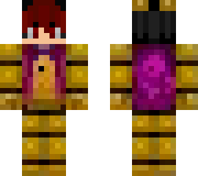 Springbonnie Minecraft Skins
