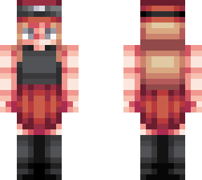 pokemon serena | Minecraft Skins