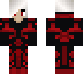 Shadow Knight Minecraft Skins