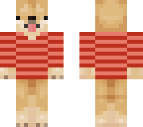 Shiba 2.0 | Minecraft Skin