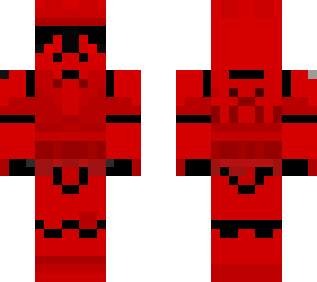 death trooper | Minecraft Skins