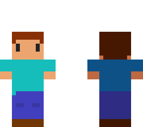 small steve | Minecraft Skins