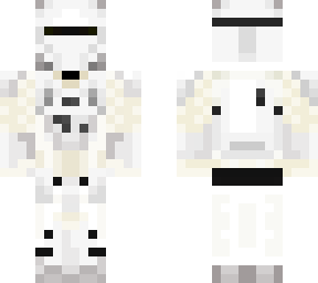 Snowtrooper | Minecraft Skin