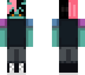 SpaceImps character | Minecraft Skin