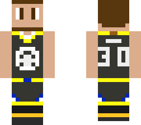 stephen curry | Minecraft Skins