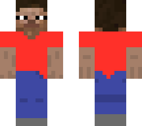Steve pro | Minecraft Skin