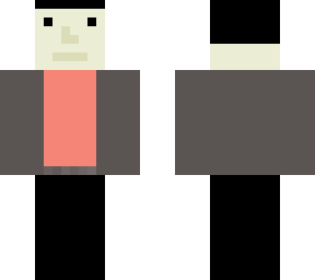 Steven HE | Minecraft Skin