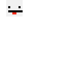 stupid face | Minecraft Skin