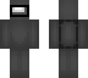 sus ghost | Minecraft Skin