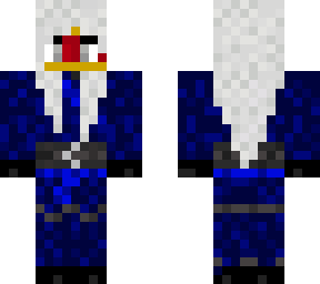 The Quiet One | Minecraft Skin