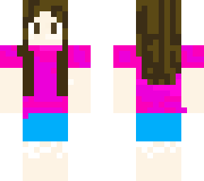 Thea | Minecraft Skin